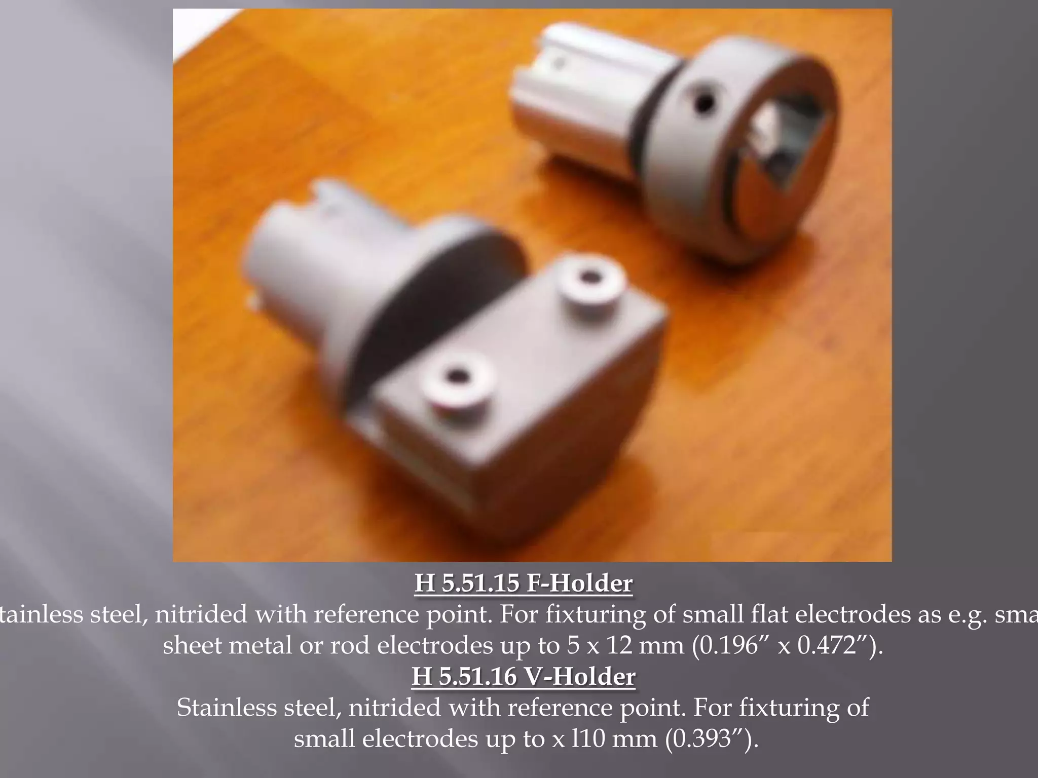 Hirschmann Fixturing System 5000 | PPTX