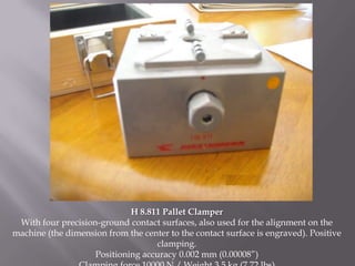 Hirschmann Fixturing System 5000 | PPTX