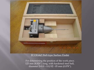 Hirschmann Fixturing System 5000 | PPTX