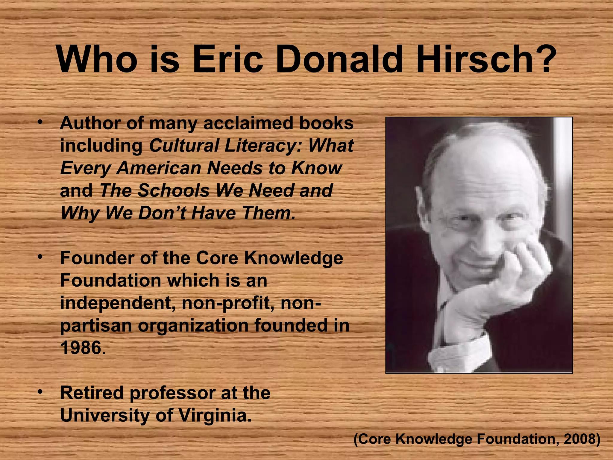 Hirschpresentation | PPT