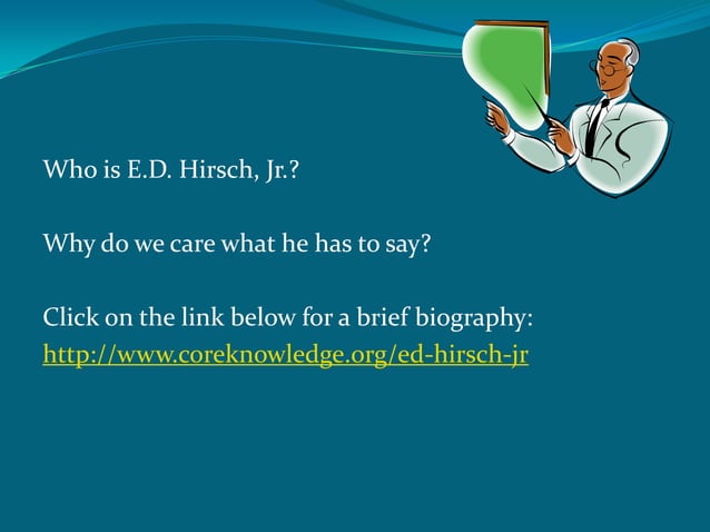 Hirsch presentation | PPTX