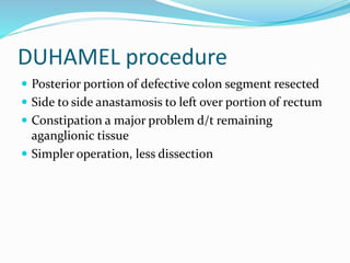 Hirschprung's disease | PPT