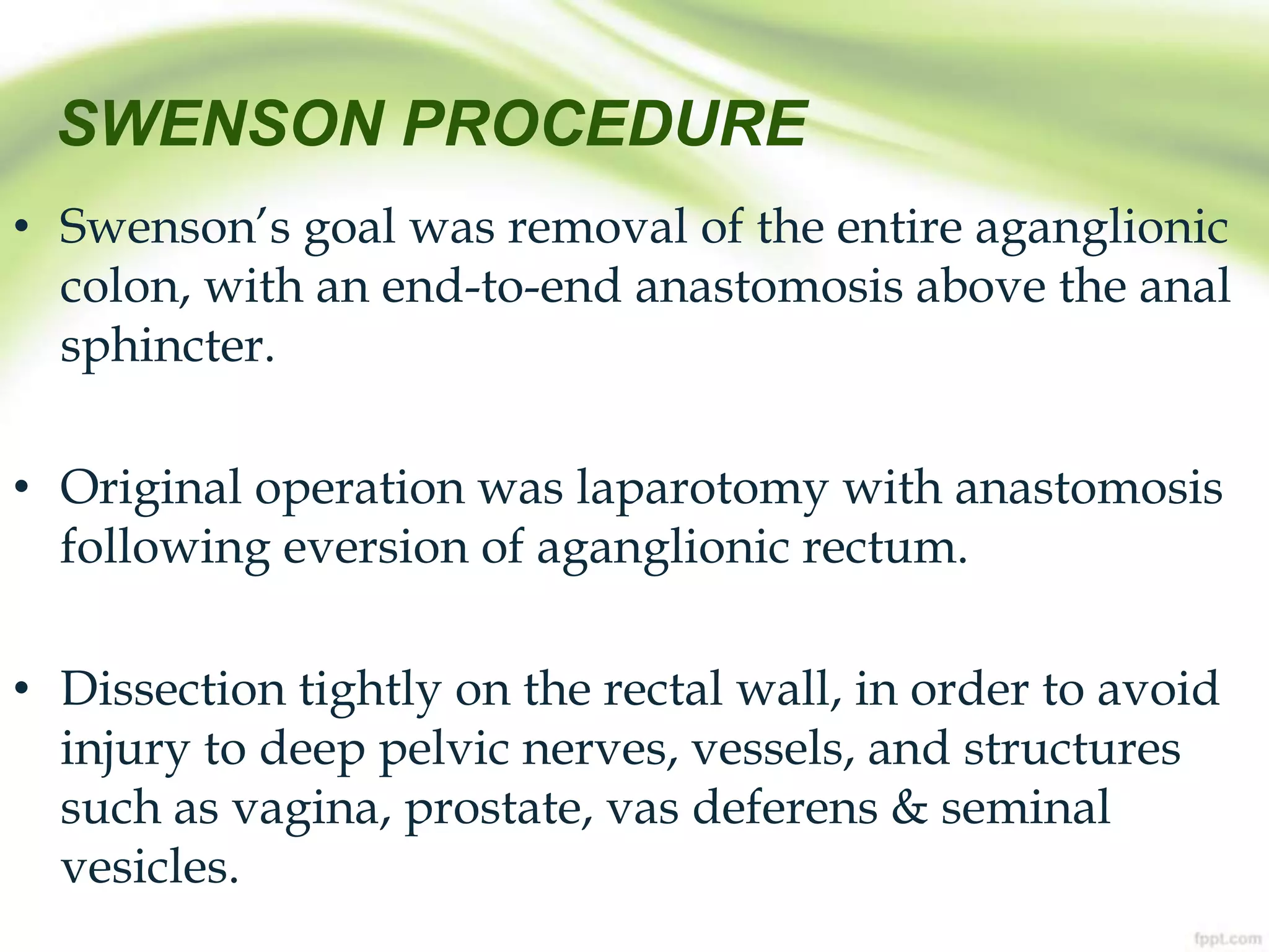 pranaya ppt Hirschsprung disease | PPTX | Digestive Disorders ...