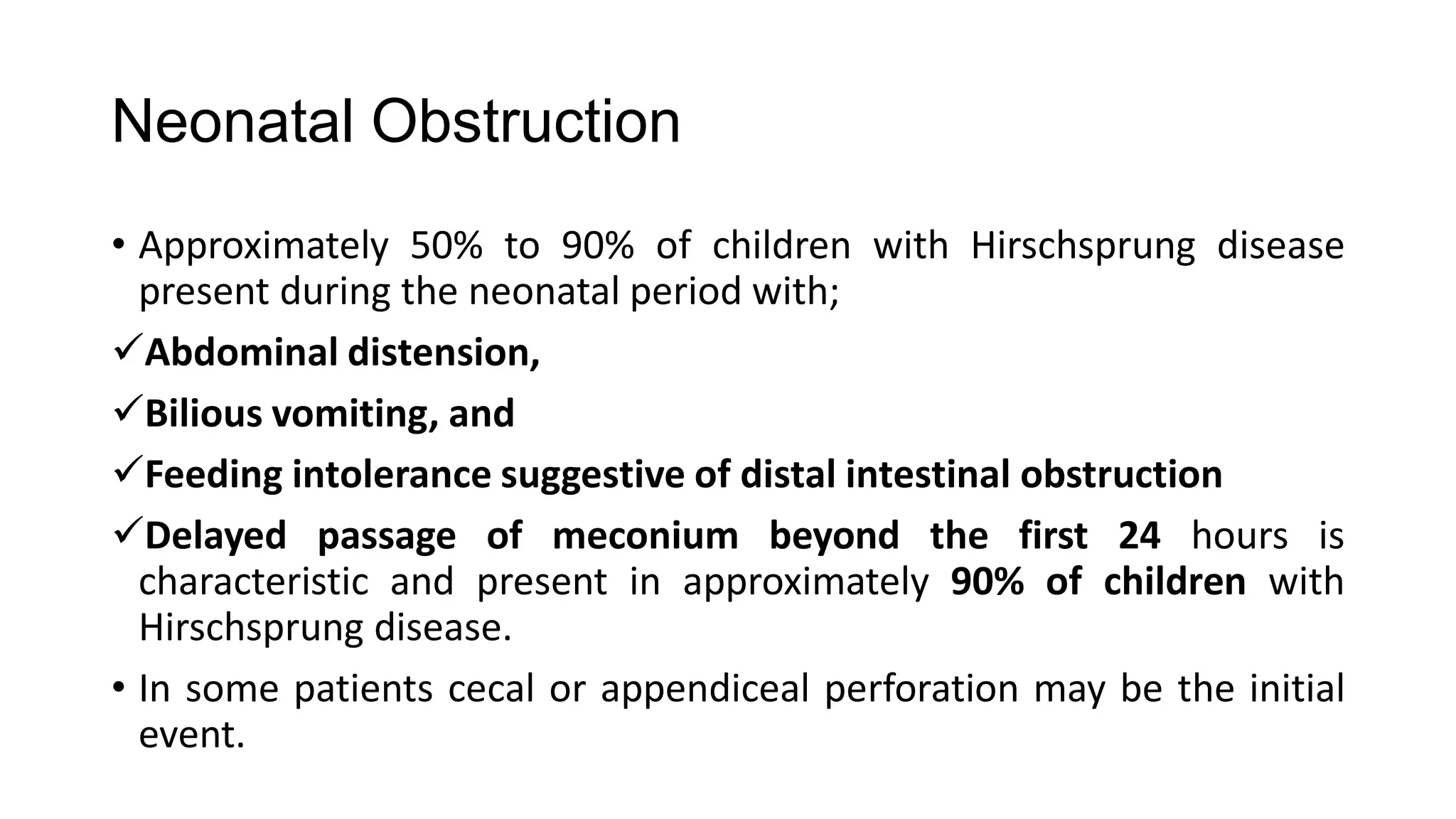 HIRSCHSPRUNG DISEASE.pdf AGANGLIONIC MEGACOLON, CONGENITAL MEGACOLON | PDF