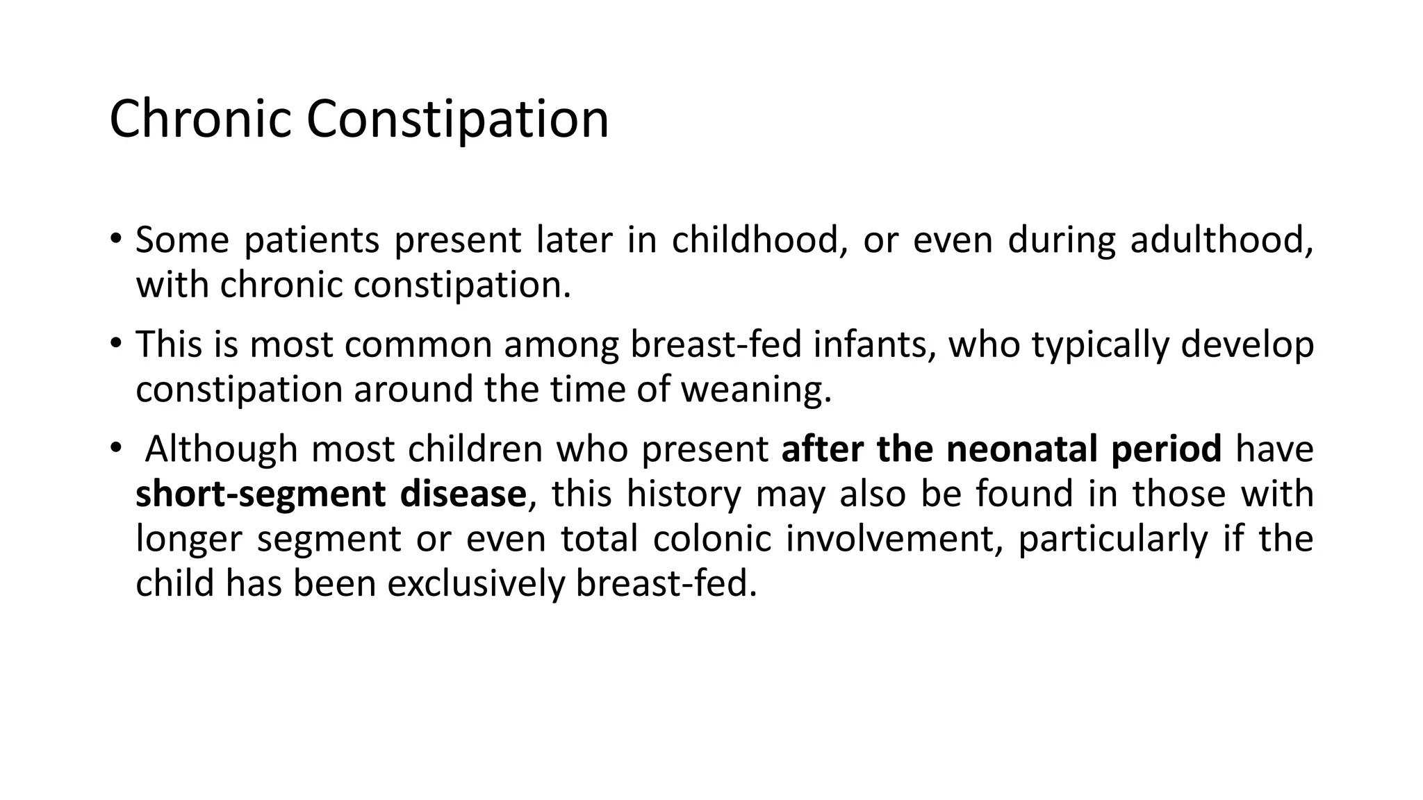 HIRSCHSPRUNG DISEASE.pdf AGANGLIONIC MEGACOLON, CONGENITAL MEGACOLON | PDF