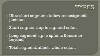 Hirschsprung’s disease | PDF