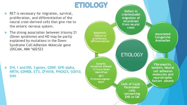 Hirschsprungs disease