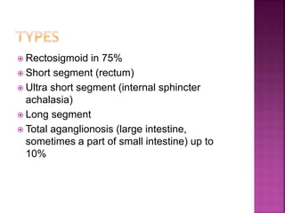 Hirschsprung’s disease.pptx | PPTX