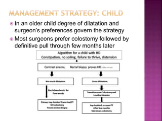 Hirschsprung’s disease.pptx | PPT