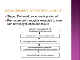 Hirschsprung’s disease.pptx | PPT