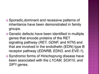 Hirschsprung’s disease.pptx | PPT