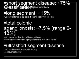 Hirschsprung's disease.pptx