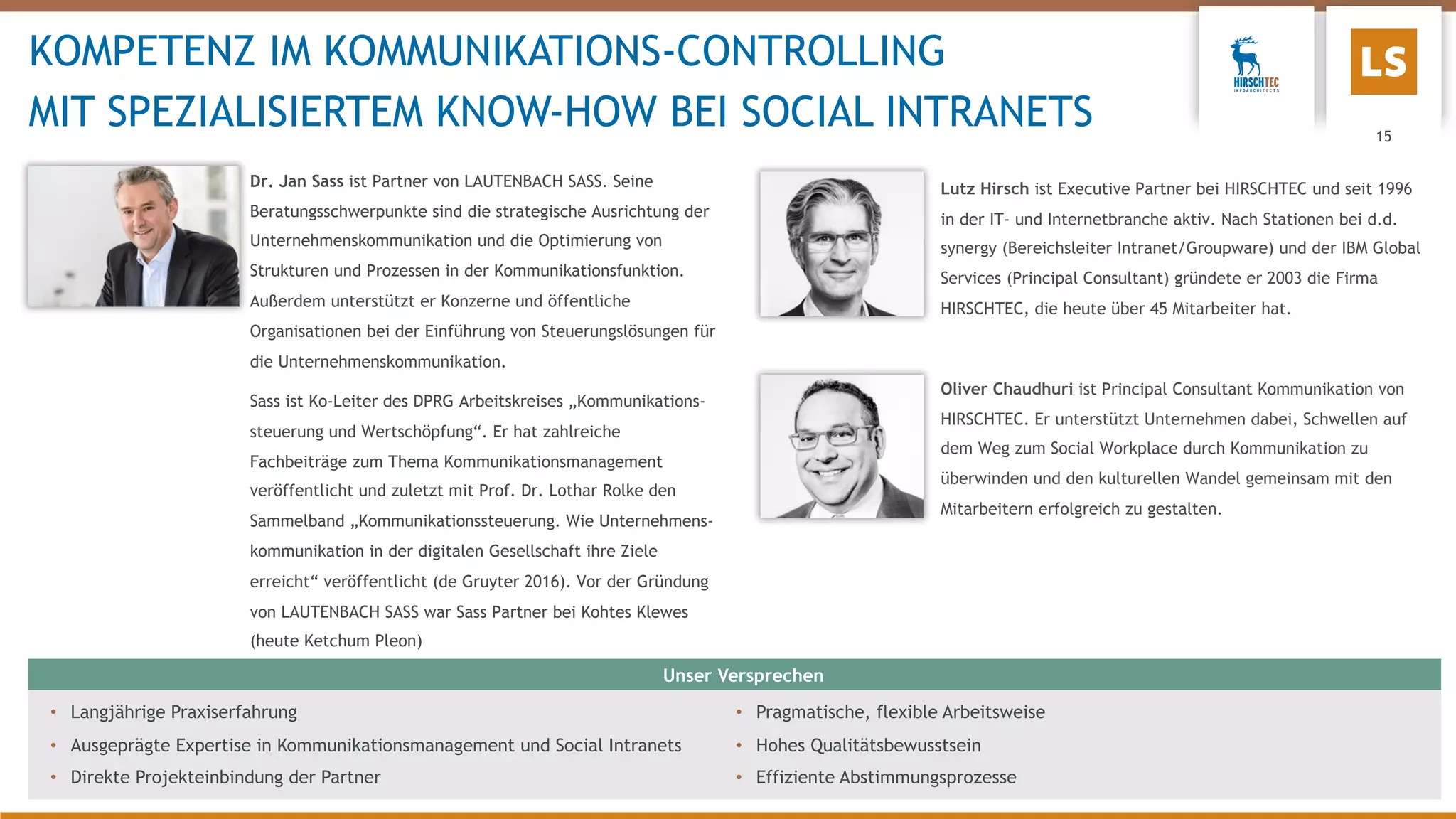 Das Intranet Performance Cockpit | PDF