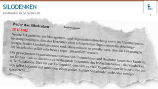 Game of Thrones? Mit modernen Intranets das Silodenken überwinden | PDF