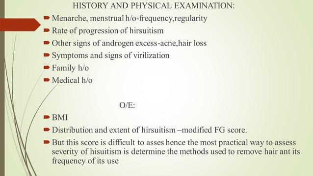 HIRSUITISM.pdf | Hormonal Disorders | Endocrine and Metabolic Diseases