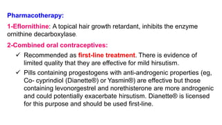 hirsutism.pptx