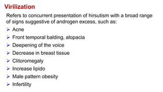 hirsutism.pptx
