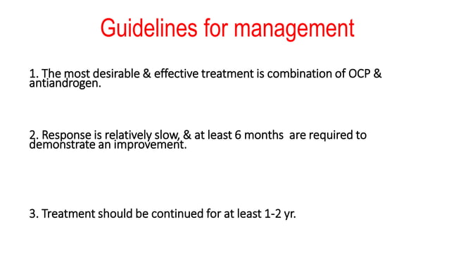 Hirsutism and virilism /. pdf | PDF