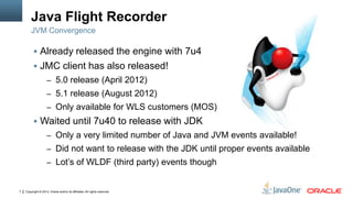 Java Mission Control: Java Flight Recorder Deep Dive | PPTX