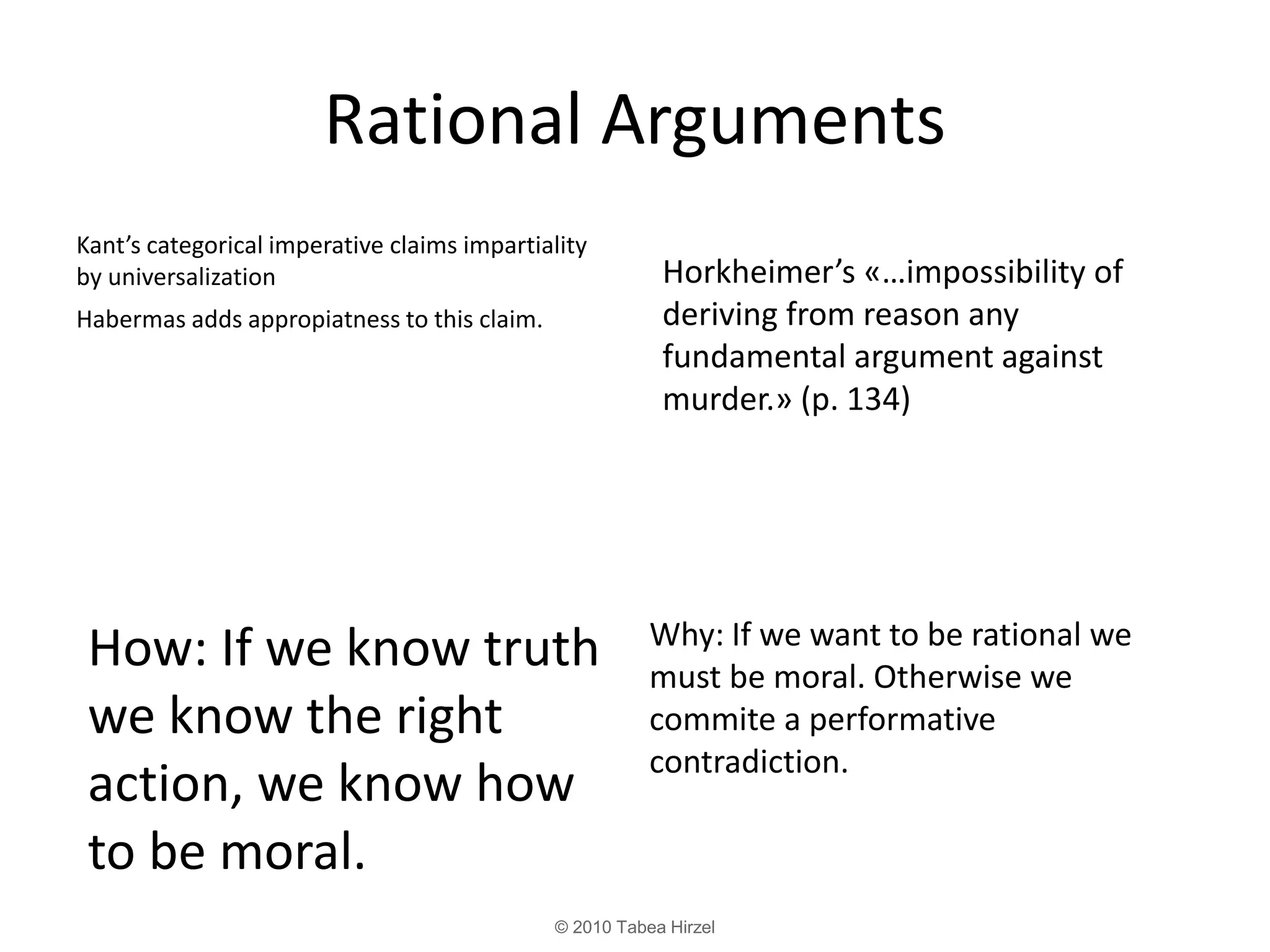 Habermas’ Theory of Communicative Action | PPTX