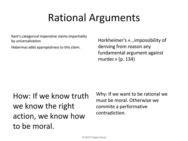 Habermas’ Theory of Communicative Action | PPTX | Religion & Spirituality