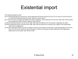 Reflections on methodology III: Syllogism and apriorism (Hirzel, 2011 ...