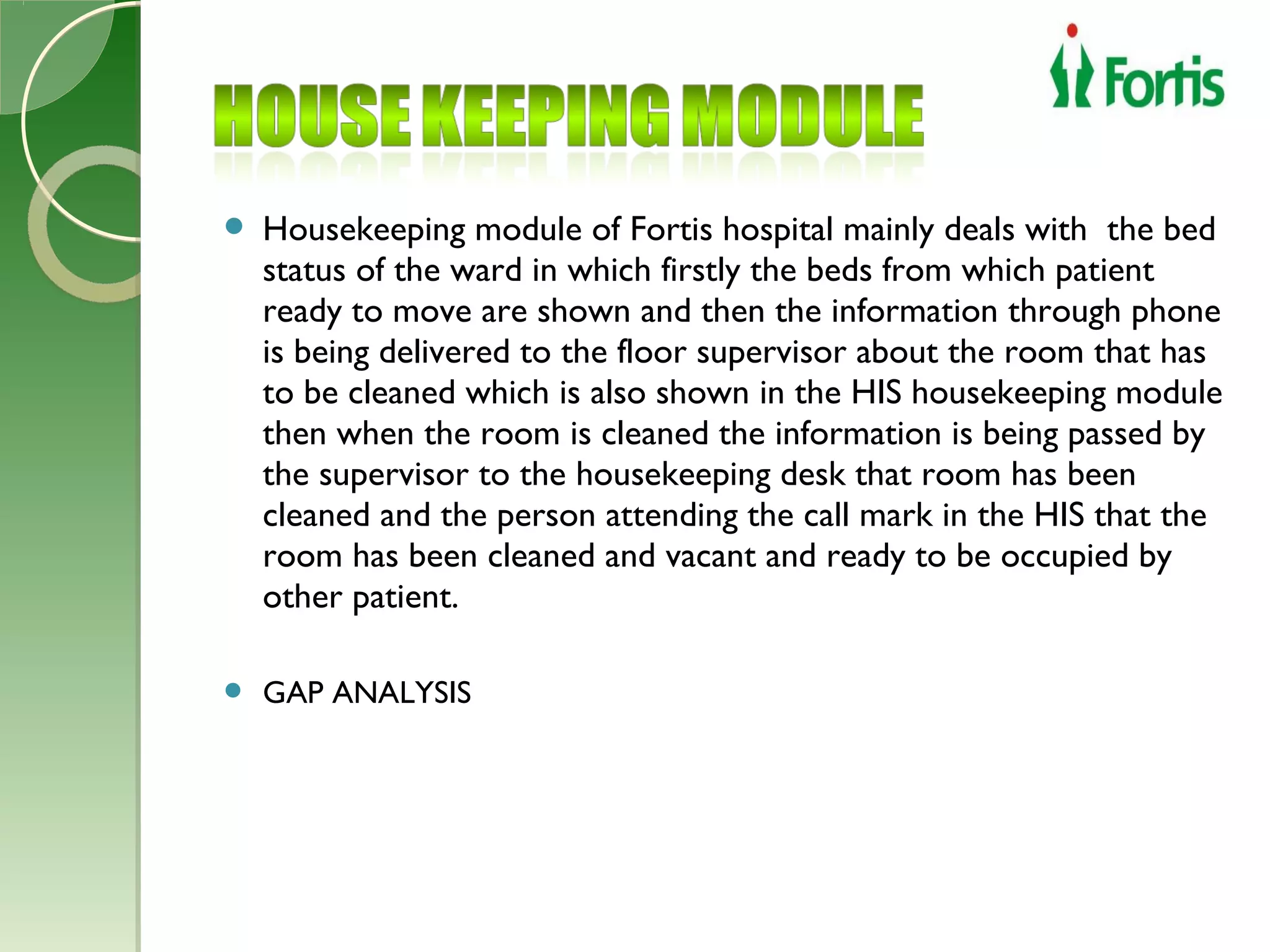Hospital information system | PPT