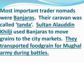 His 7 - social change in the medieval period | PPTX