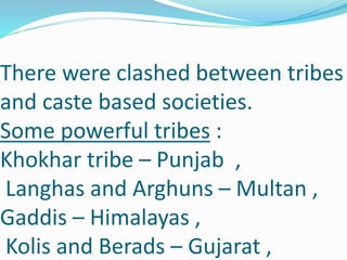 His 7 - social change in the medieval period | PPTX