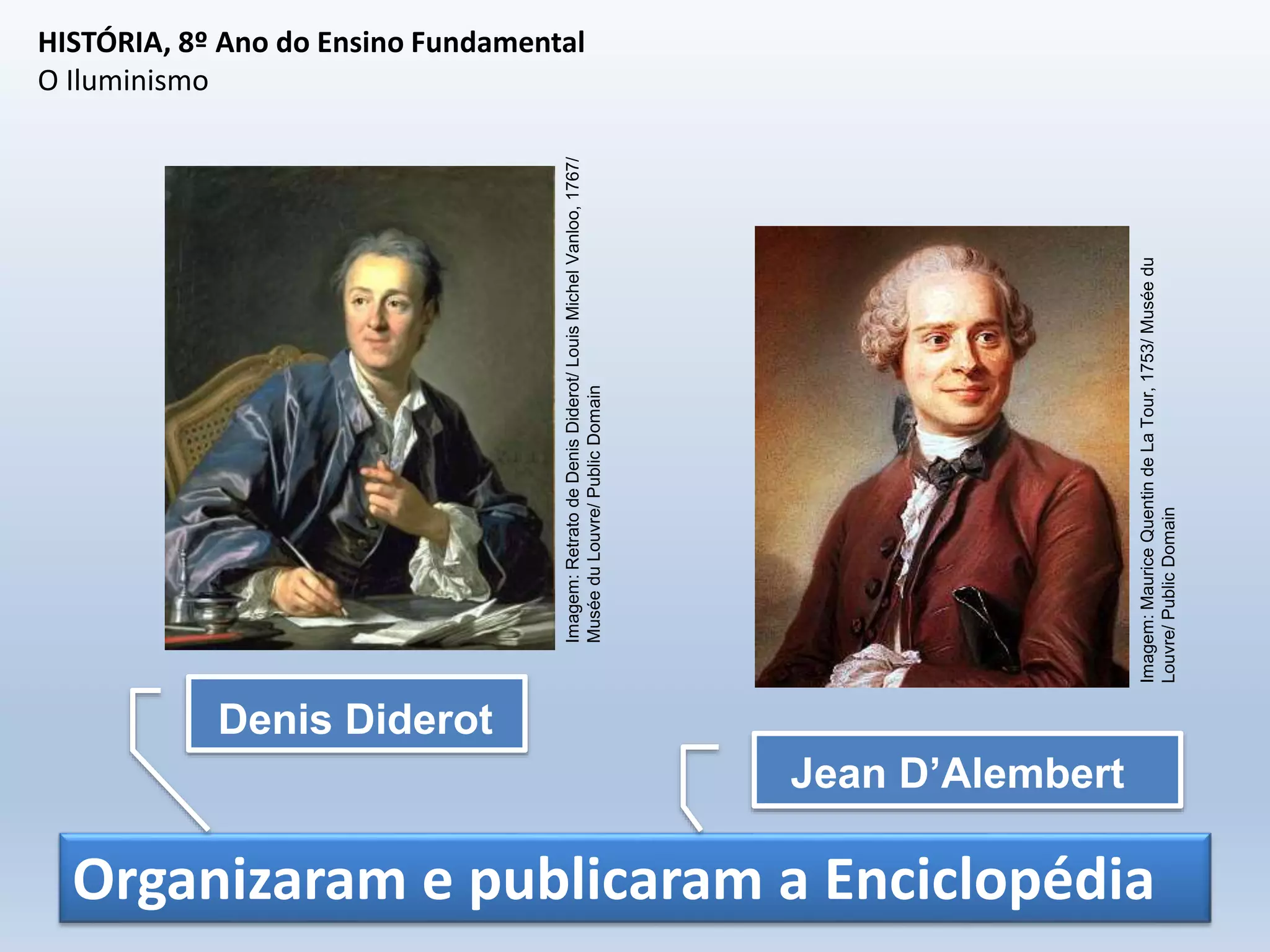 His-8o-semana1-O Iluminismo e a ilustração.ppt