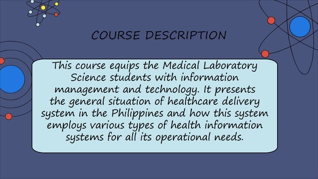 Health information literacy for medical laboratory science. | PDF