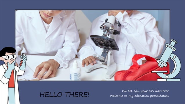 Health information literacy for medical laboratory science. | PDF