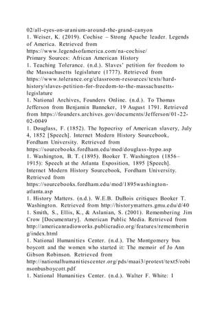 HIS-FP1100HIS-FP1100Evaluating Historical Sources WorksheetUse | PDF