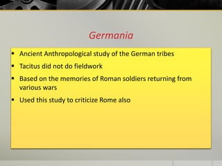 His 101 chapter 5 & chapter 6 the civilization and transformation of ...