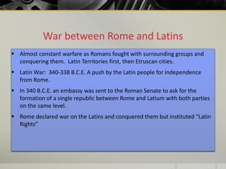 His 101 chapter 5 & chapter 6 the civilization and transformation of ...