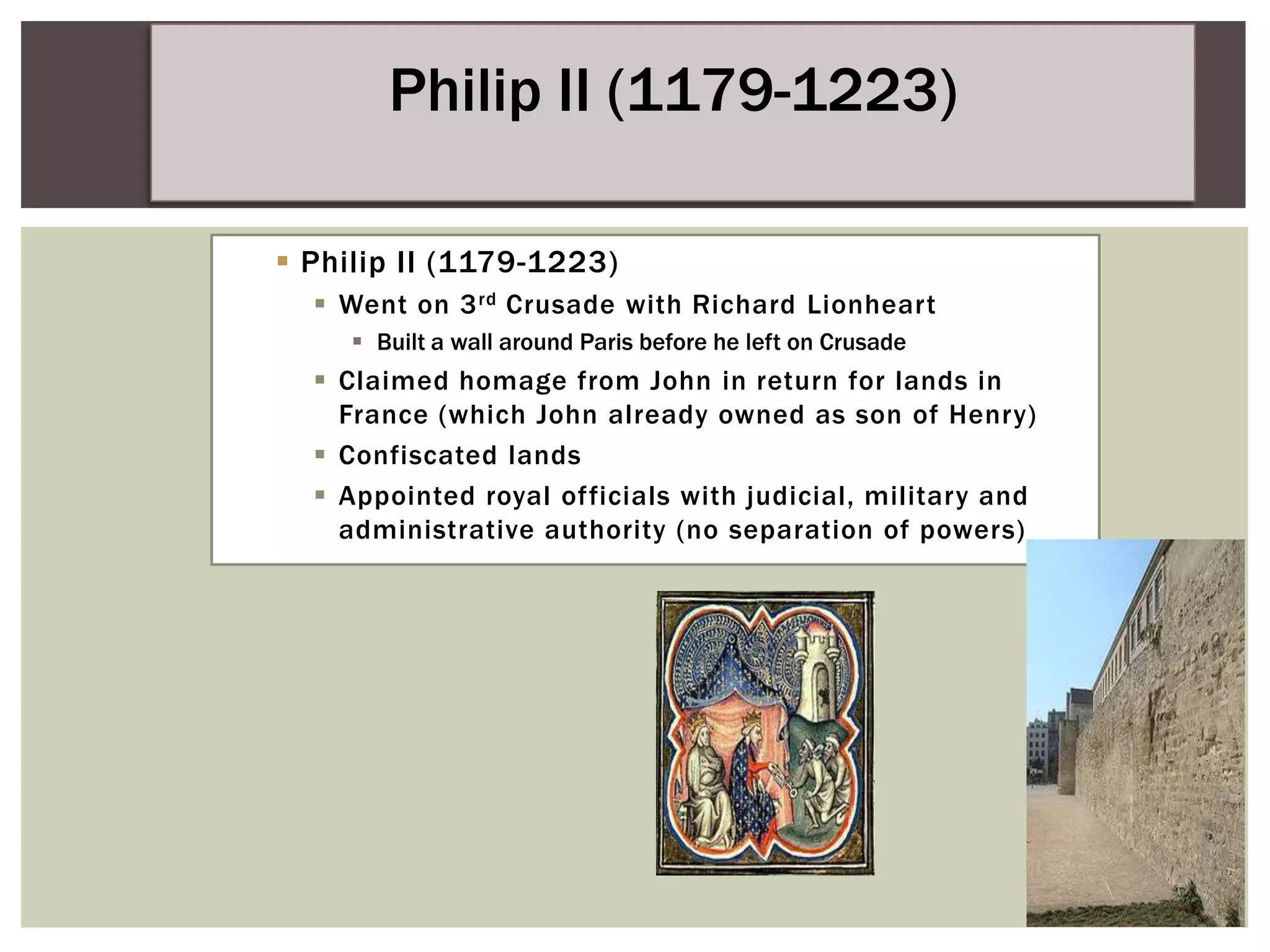 His 101 chapter 9 feudalism & the consolidation of europe spring 13 | PPTX