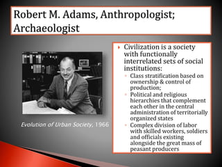 His 101 what is civilization? | PPT