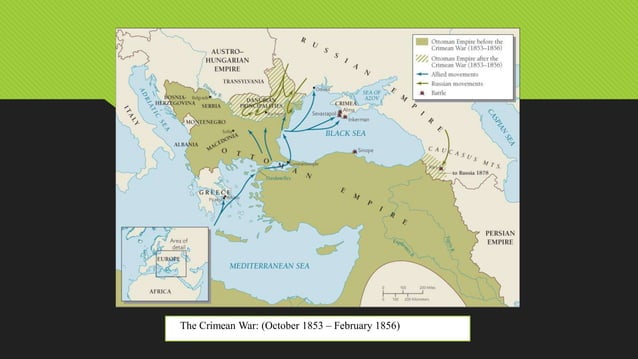 His 102 a short introduction to the crimean war | PPT