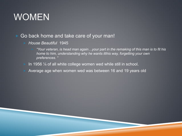 His 122 ch 26 affluence and anxiety in the 1950's | PPTX