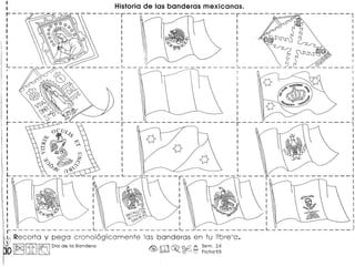 His banderasmexbynmeep | PDF