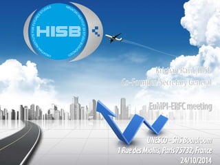 HISB@UNESCO 24.10.2014 1-part | PDF