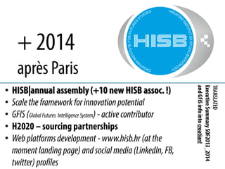 HISB@UNESCO 24.10.2014 1-part | PDF