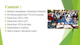 history and development of education .pdf