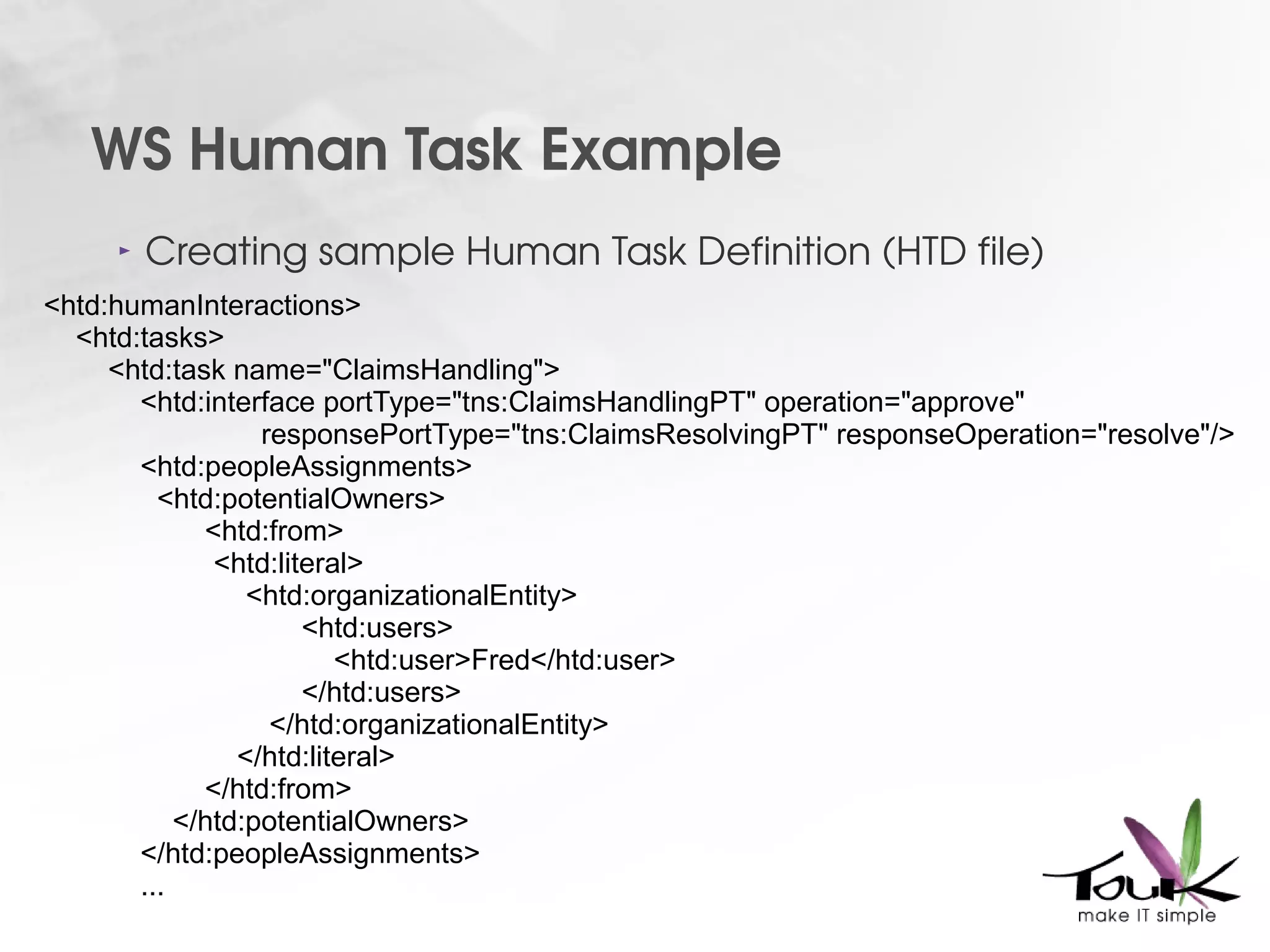 Apache HISE + Apache Camel | ODP | Cloud Computing | Internet