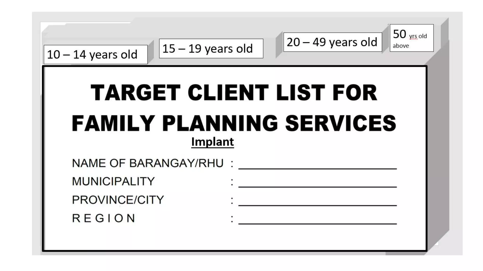 HIS, FHSIS process & forms, DQC process and Tools - Copy.pptx