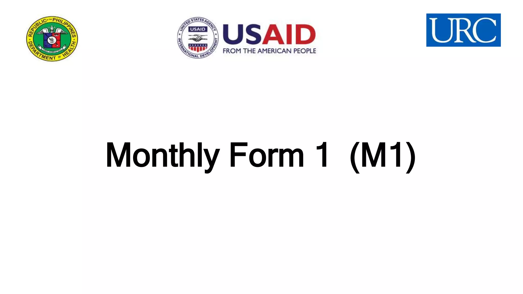 HIS, FHSIS process & forms, DQC process and Tools - Copy.pptx
