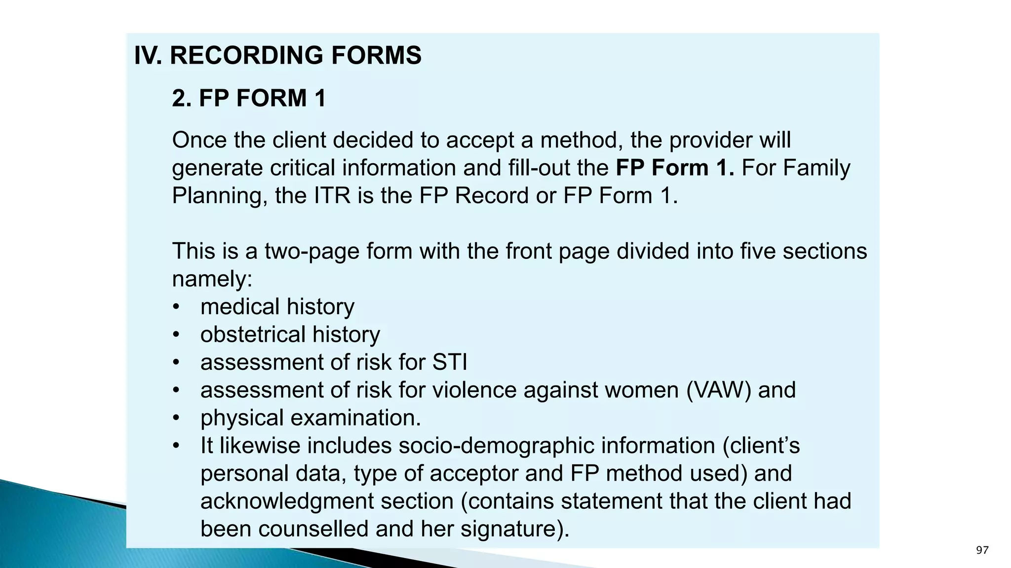 HIS, FHSIS process & forms, DQC process and Tools - Copy.pptx