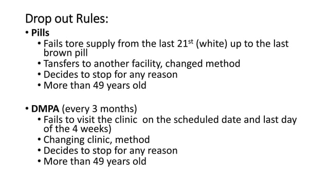 HIS, FHSIS process & forms, DQC process and Tools - Copy.pptx ...