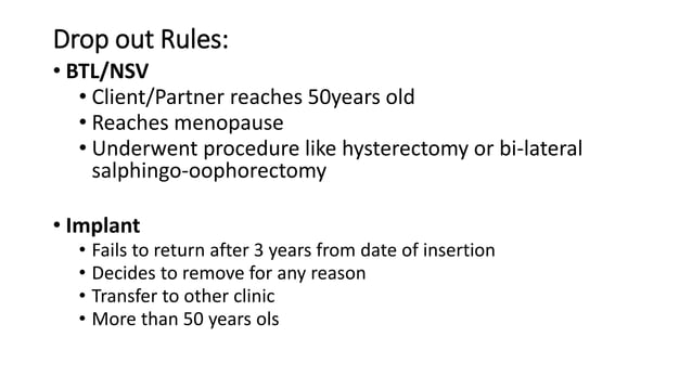 HIS, FHSIS process & forms, DQC process and Tools - Copy.pptx ...