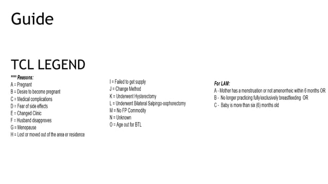 HIS, FHSIS process & forms, DQC process and Tools - Copy.pptx ...